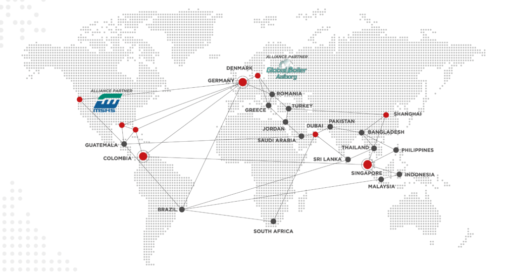 SCN | Service Company Network